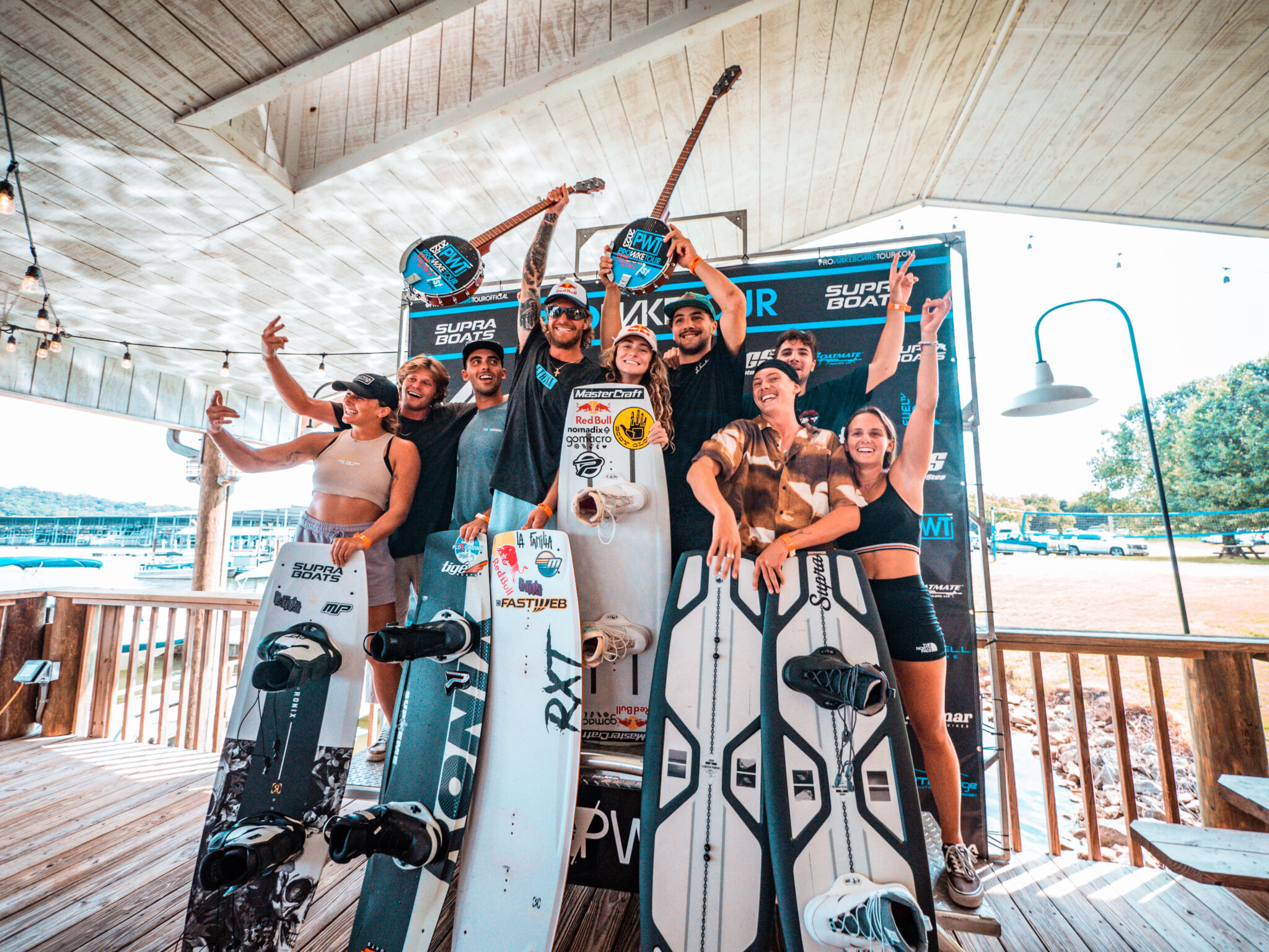 PRO WAKEBOARD TOUR - PRO WAKEBOARD TOUR